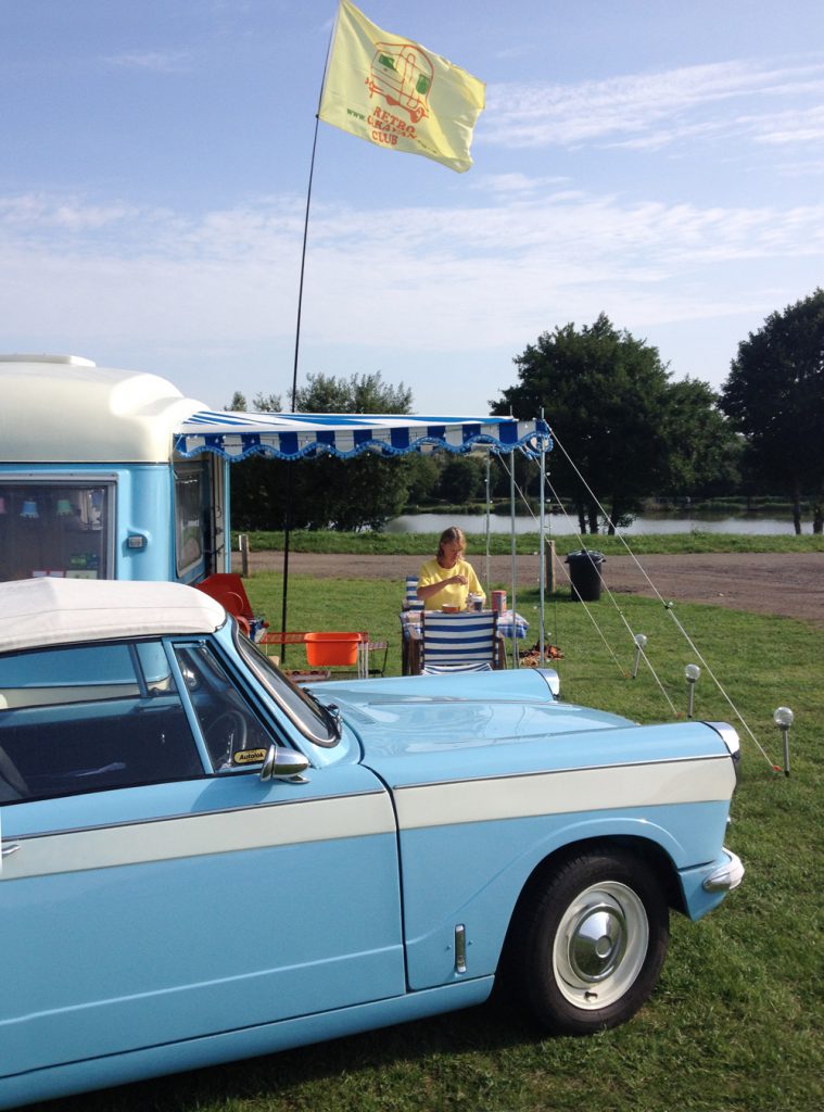 RCC National, 29th August – 2nd September – Triumph Herald 2000